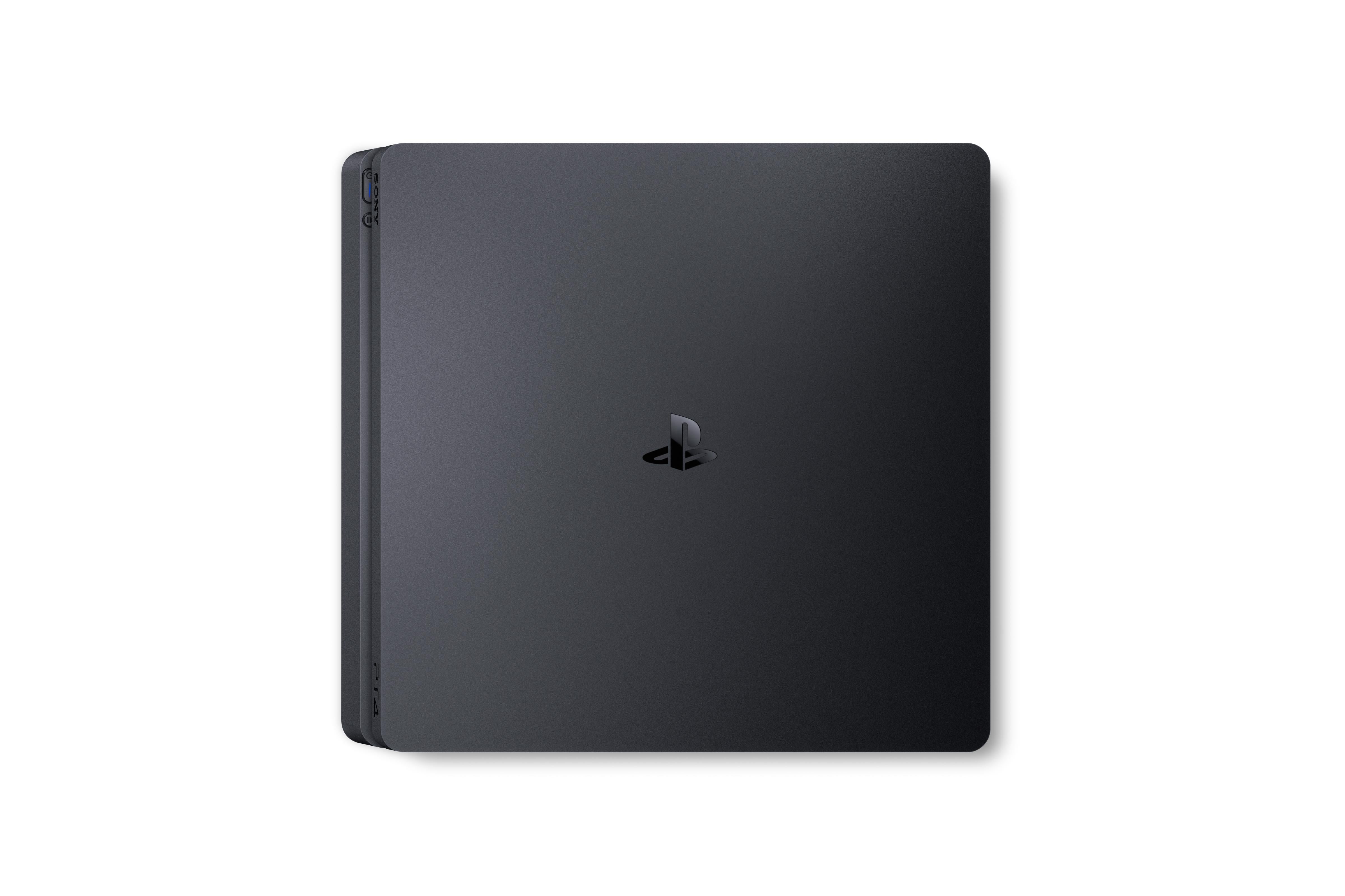 Sony officially reveals the PlayStation 4 Slim | VG247