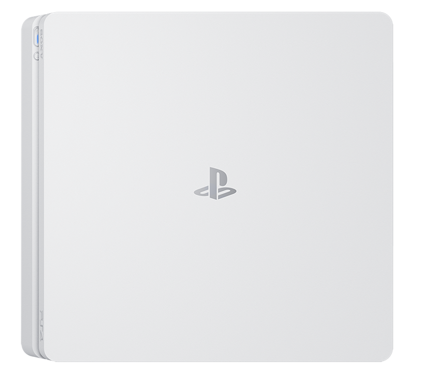 The PS4 Slim is getting a Glacier White version this month | VG247