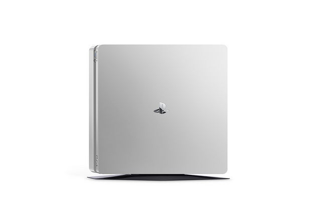 Gold and silver PlayStation 4's are out now, complete with lavish ...