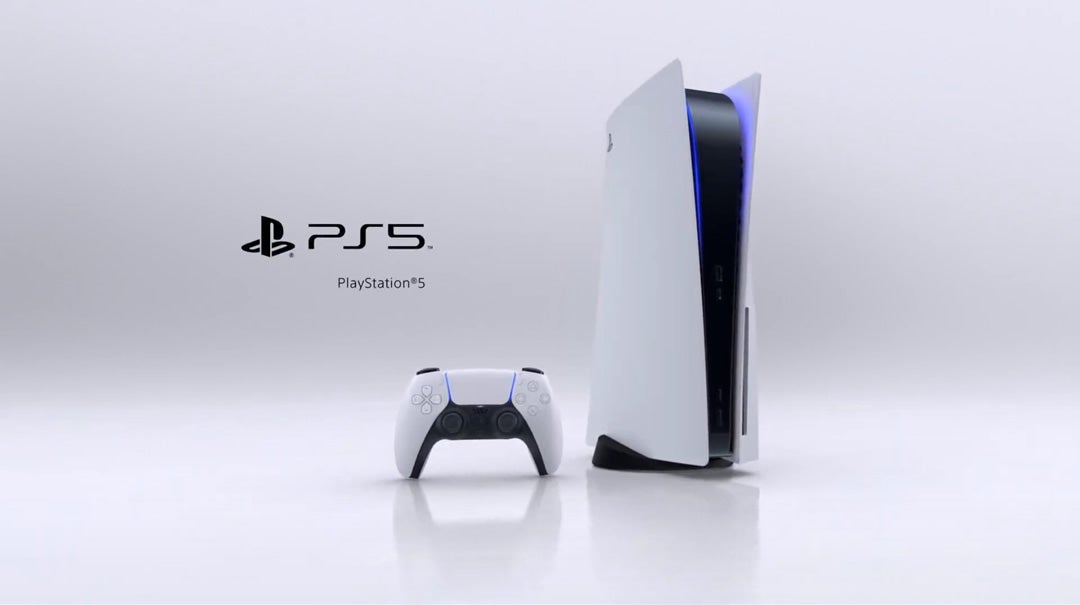 PS5 console design revealed | VG247