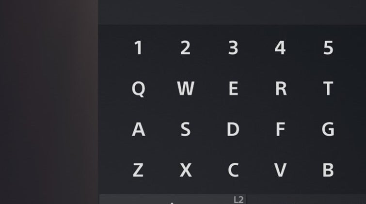 PS5 - jak zmienić układ klawiatury systemowej | Eurogamer.pl