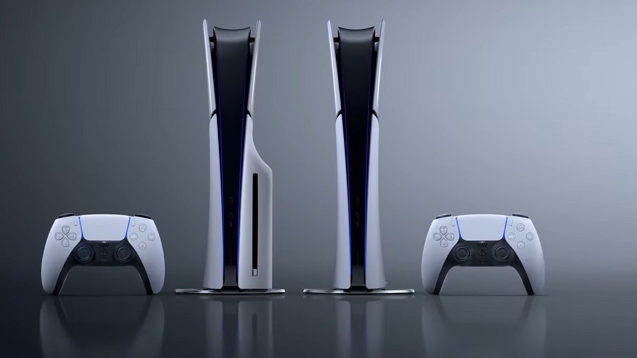 Sony pokazało PS5 w wersji slim. Znamy cenę „odchudzonej” konsoli ...
