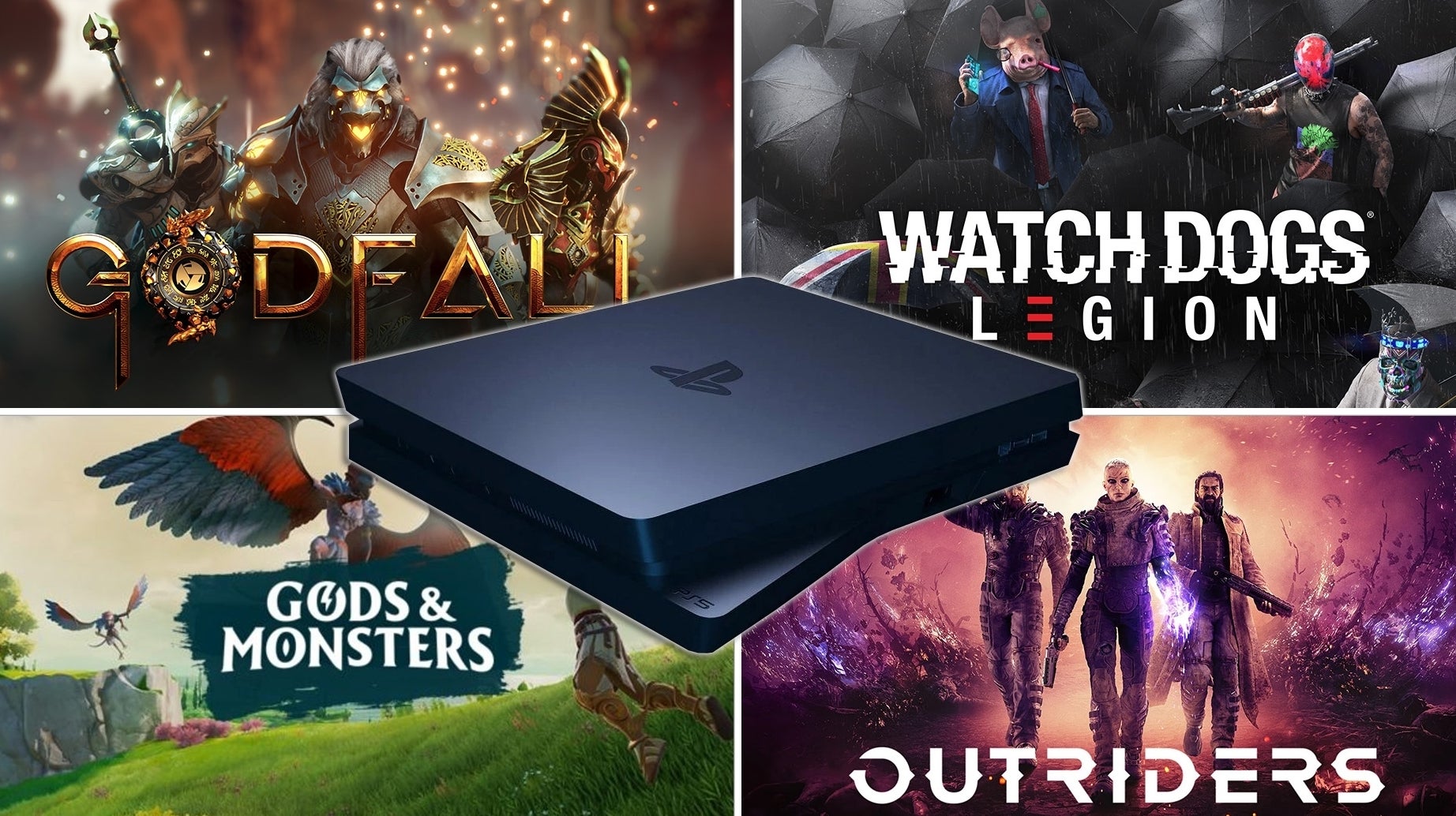 Die PS5 Spiele: Alle Games, die für Playstation 5 erscheinen | Eurogamer.de