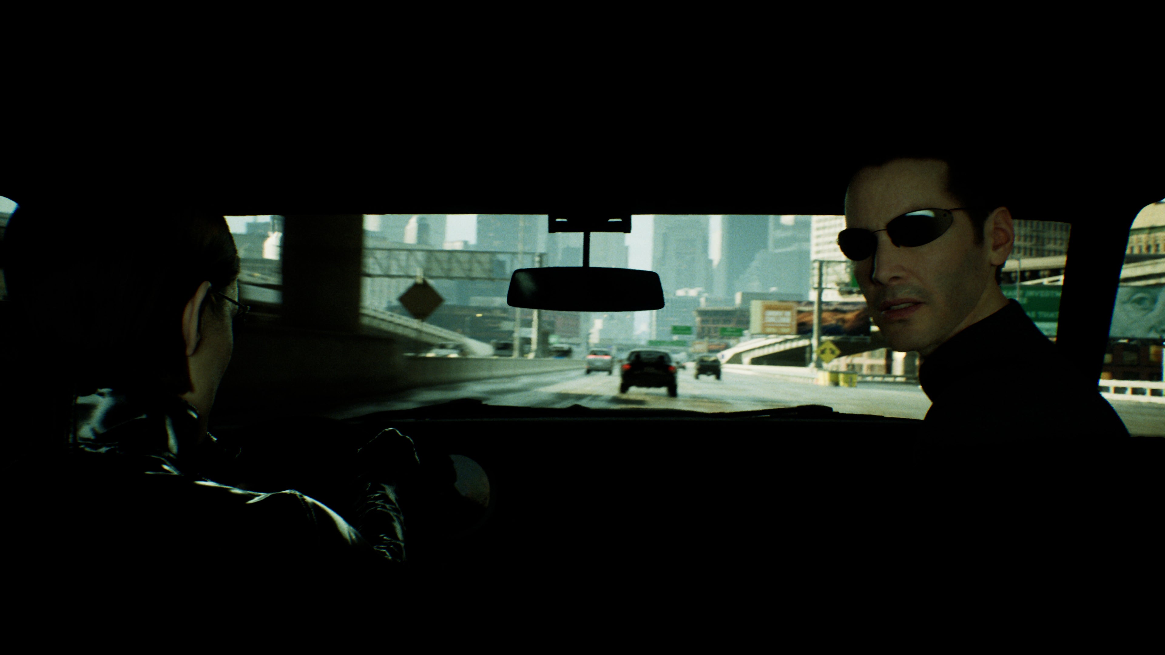 The Matrix Awakens é uma amostra imperdível da próxima geração ...