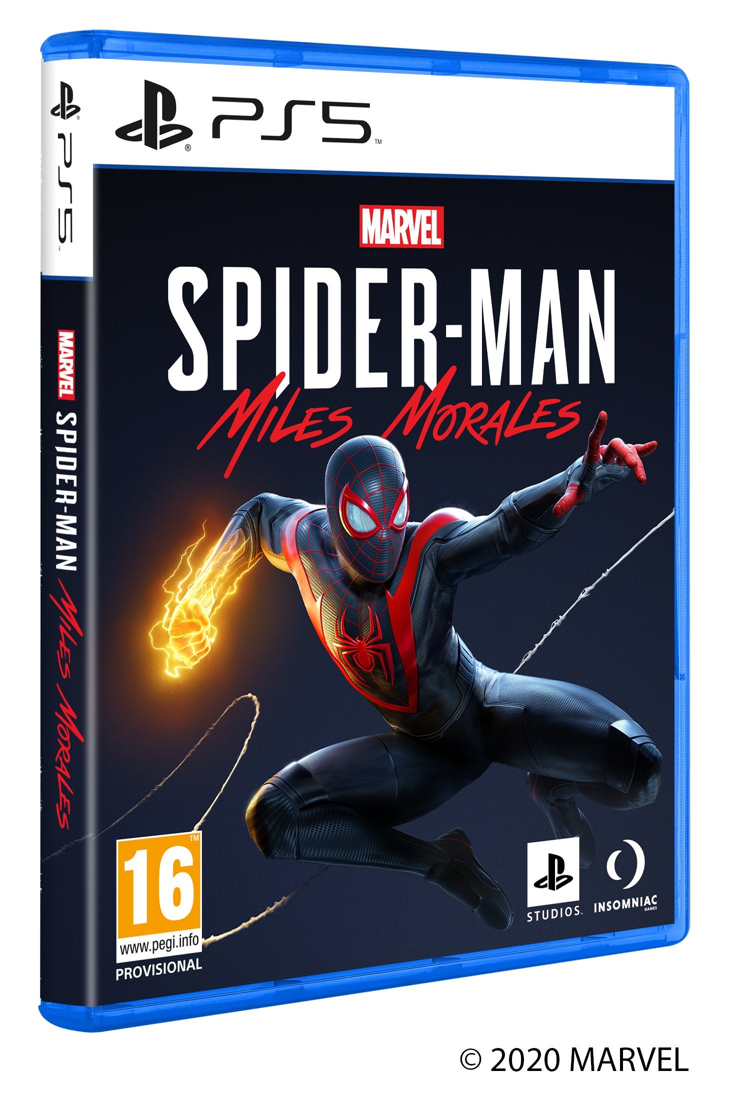 Here's our first look at a PS5 game box | Eurogamer.net