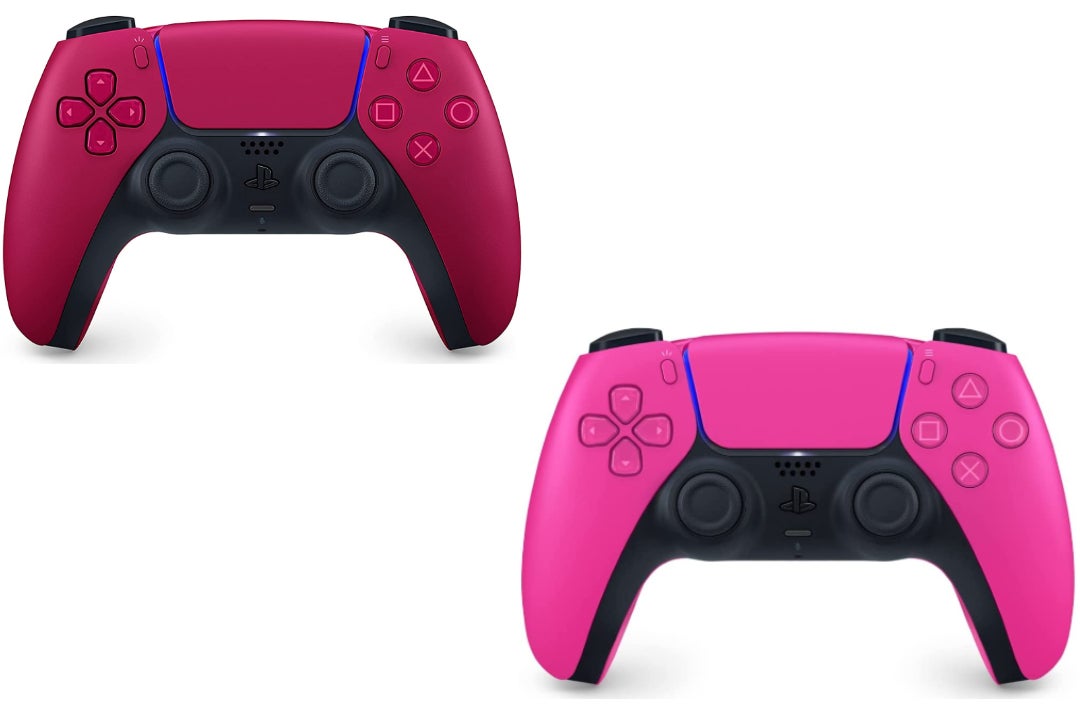 PS5 DualSense controllers are on sale for £45 at Amazon | Eurogamer.net