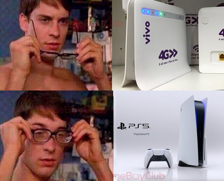 Os melhores memes de reacção à PS5 | Eurogamer.pt