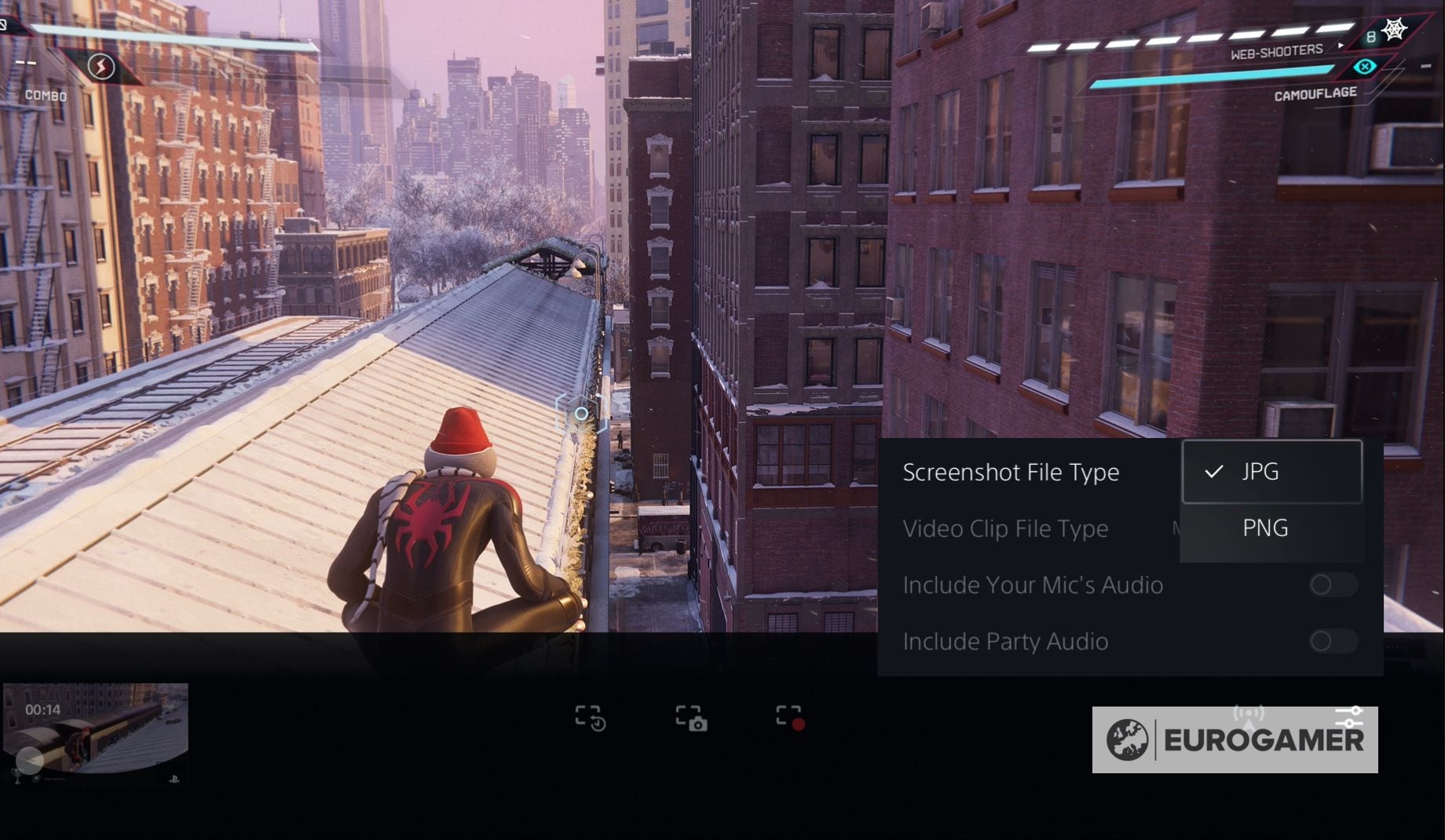 PS5 Capture Settings - How to record video, take screenshots, save ...