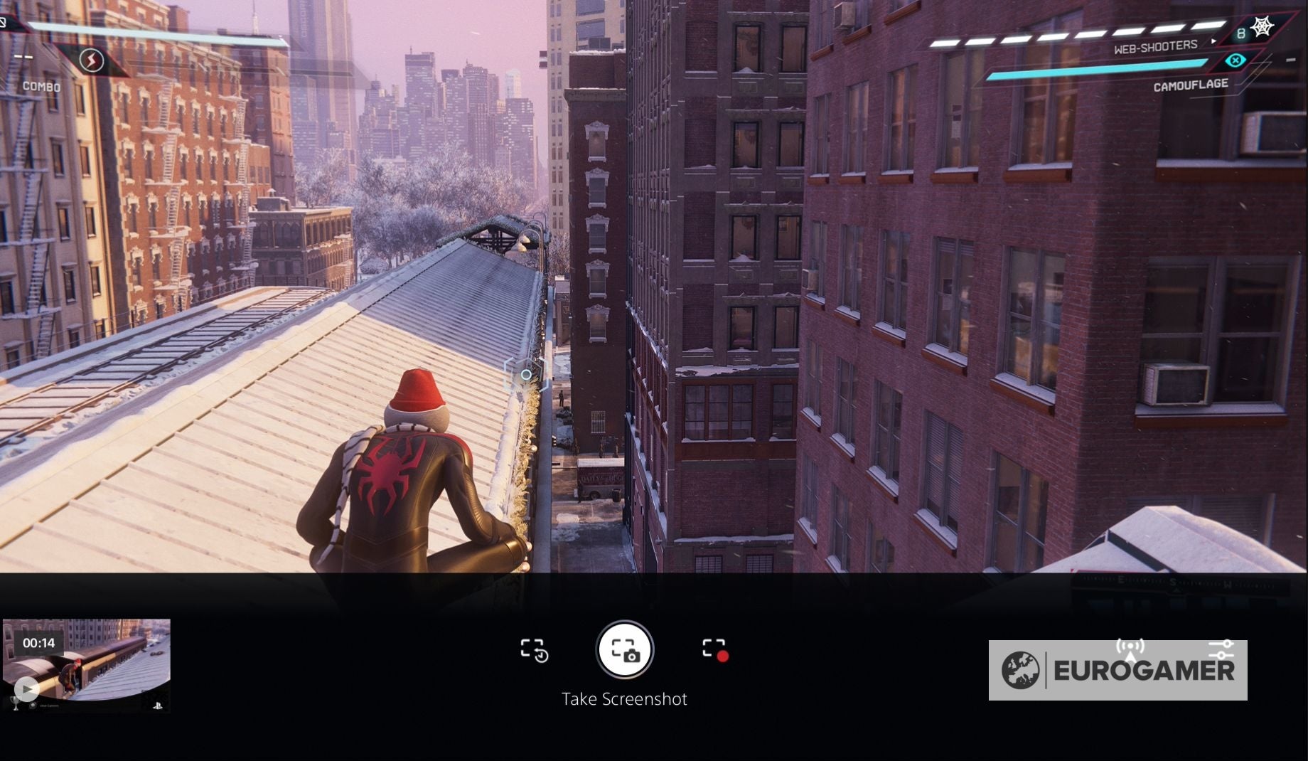 PS5 Capture Settings - How to record video, take screenshots, save ...
