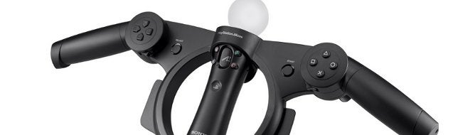 Sony video shows off the new PlayStation Move Racing Wheel | VG247