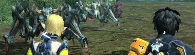 Phantasy Star Online 2 to get pre-open beta test, closed beta stats ...