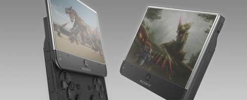 More PSP-4000 details tell of shoulder play and controls | VG247