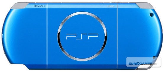 PSP vai receber duas novas cores | Eurogamer.pt