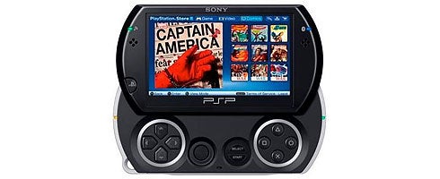 DC Comics arrive on the PSP Digital Comics Store | VG247