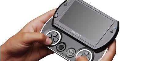 Psp Go Png