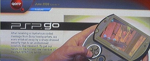 Rumor: Pictures of PSP Go appear from Qore | VG247