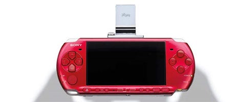New PSP colours launch in the UK | VG247