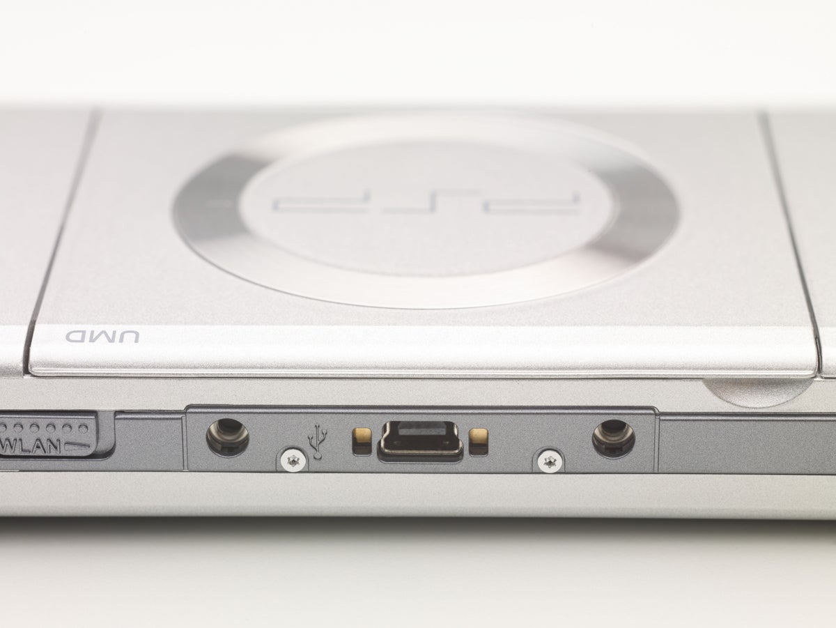 Page 2 | Hardware Test: PSP Slim & Lite | Eurogamer.net