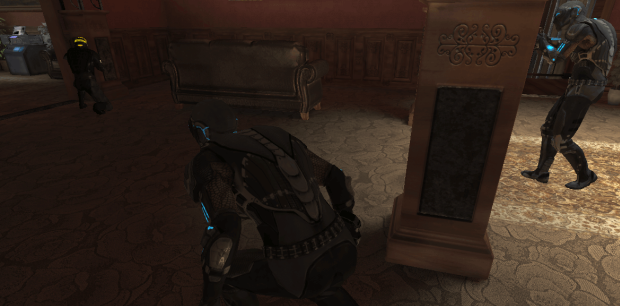 Sneak A Peek At Project Stealth | Rock Paper Shotgun