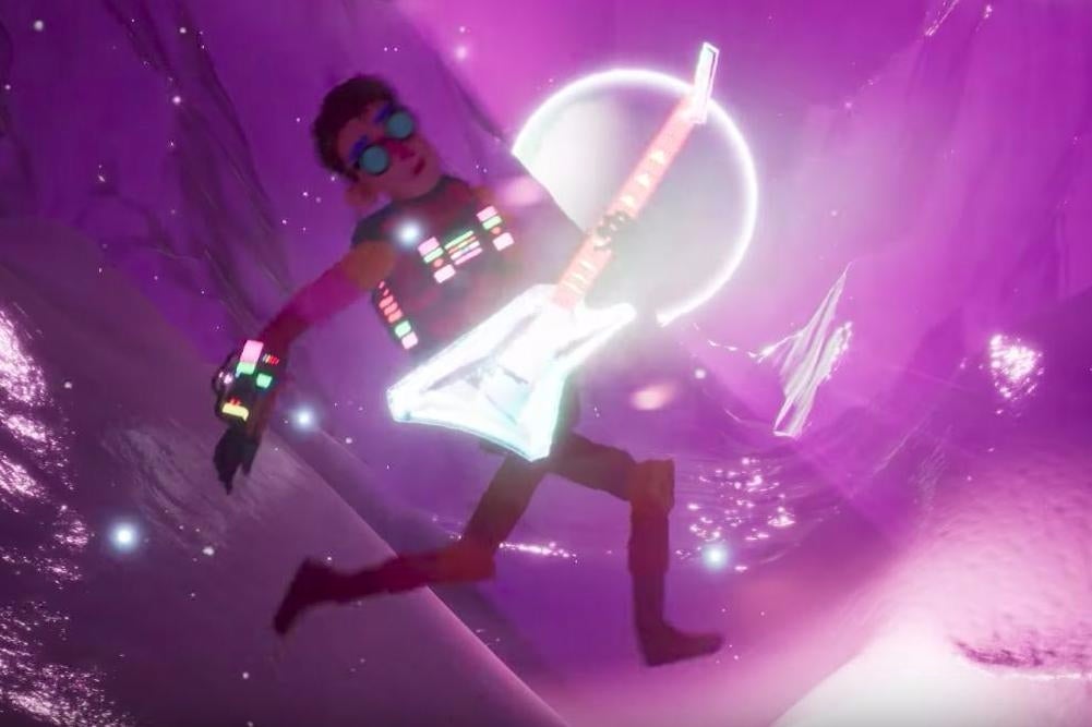 Psychedelic rock opera The Artful Escape confirmed for Xbox One ...