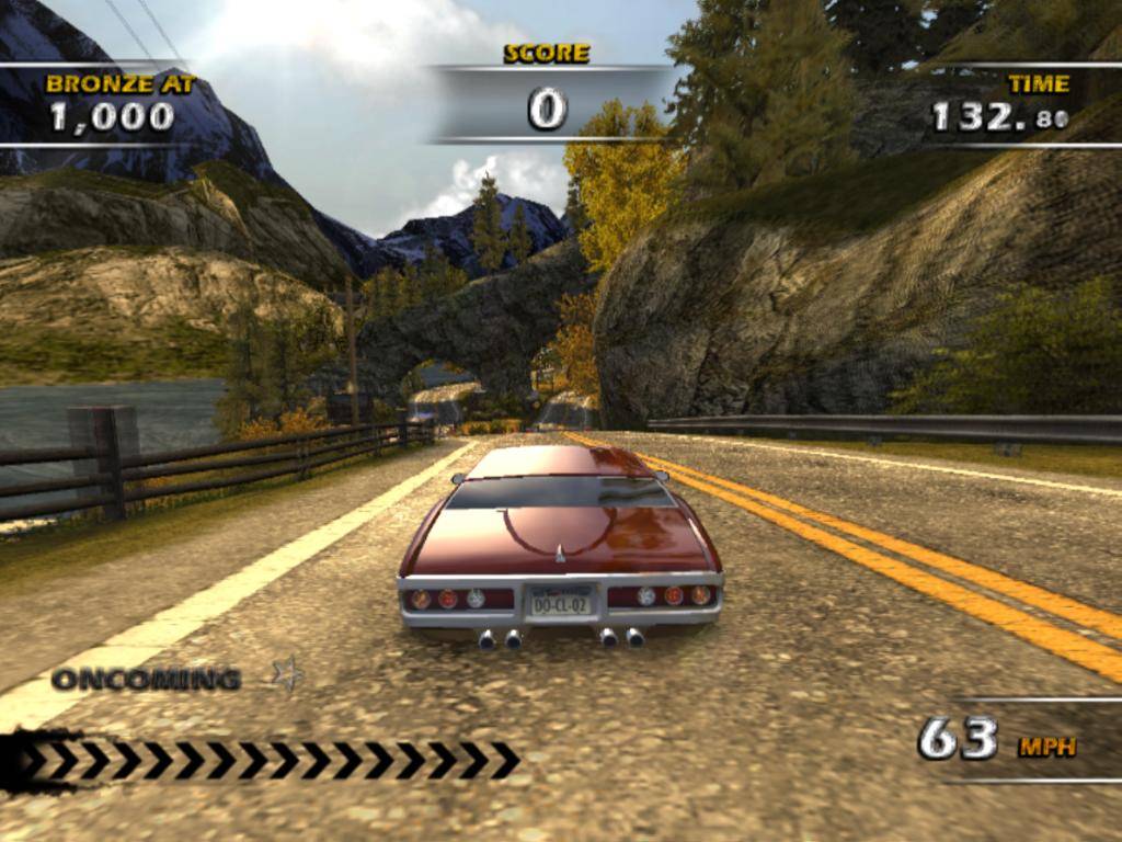 Burnout Dominator | Eurogamer.net