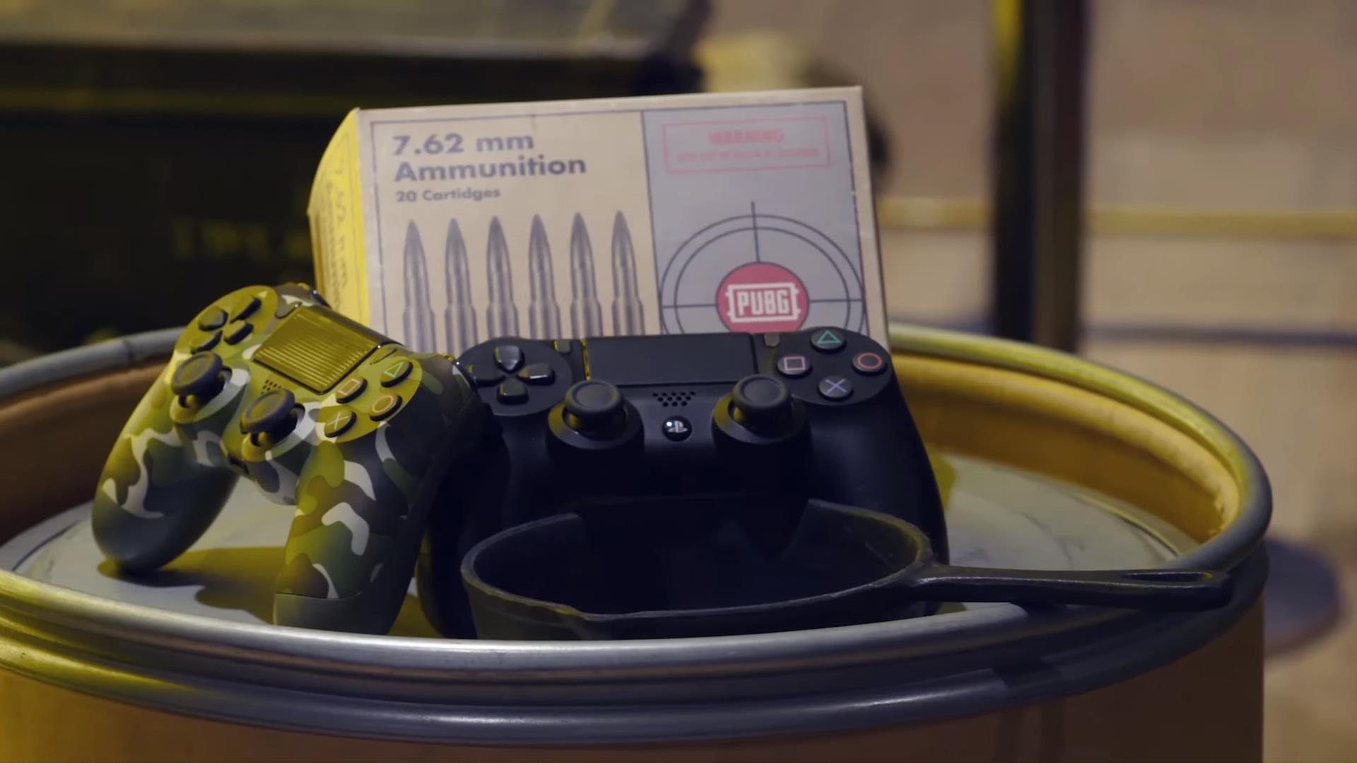 For the first time ever, console and PC PUBG are starting to diverge ...