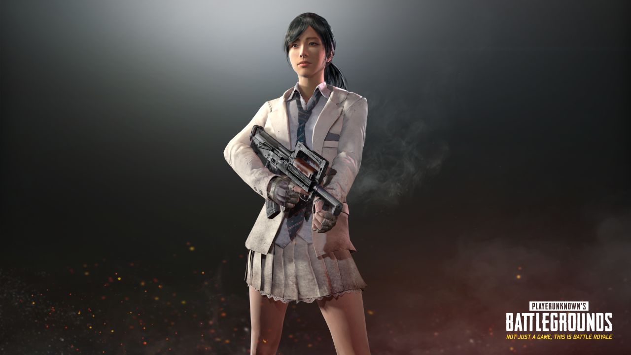 You can now buy and stream the PUBG theme | VG247