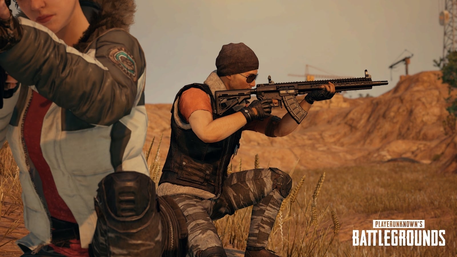 Get to know PUBG's new Mk47 Mutant assault rifle with this weekend's ...