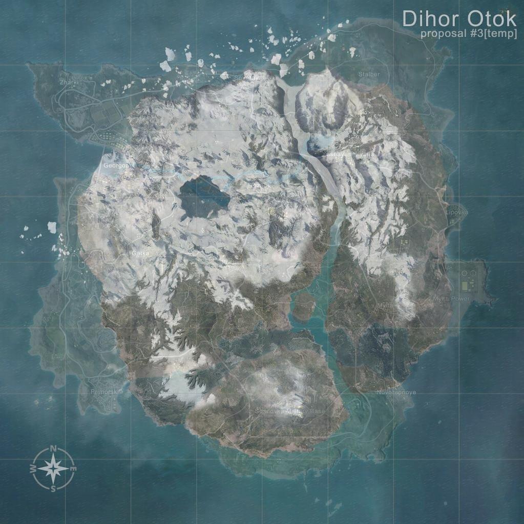 PUBG's upcoming snow map, C4 datamined | VG247