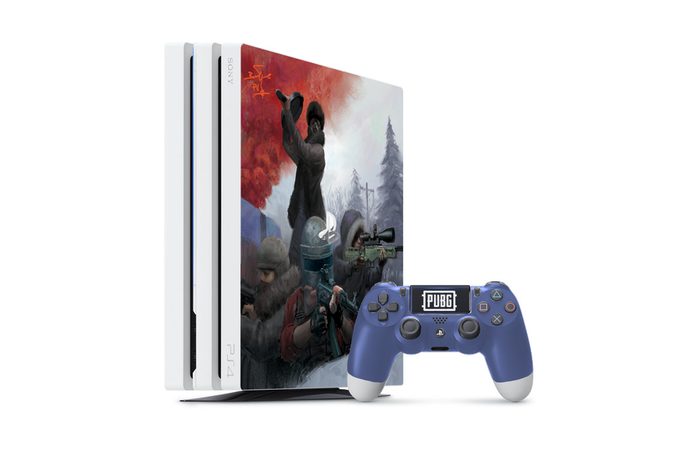 Pubg for ps4 pro online