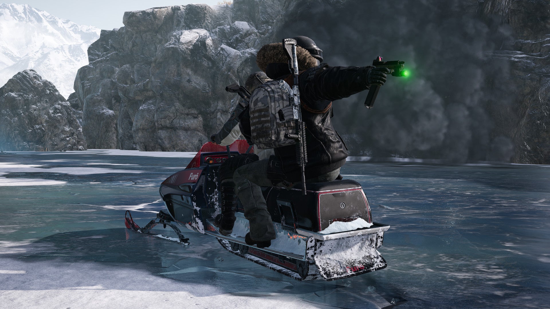 PUBG's Vikendi map officially launches next week on PS4, Xbox One | VG247