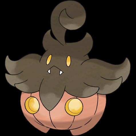 Pokemon Gourgeist Super Size