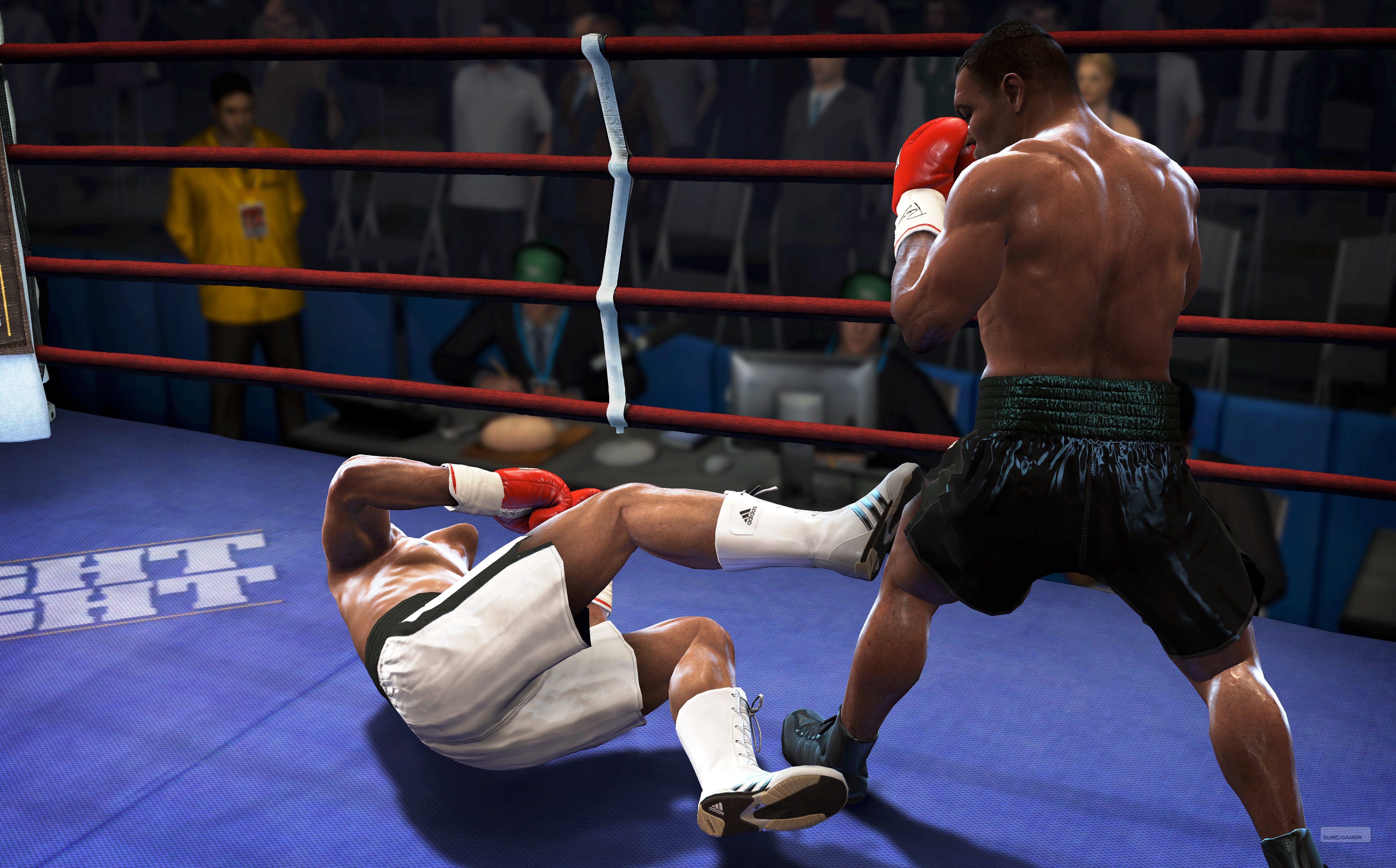 Fight Night Round 4 Mike Tyson