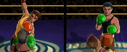 New Punch Out!! shots show versus mode | VG247