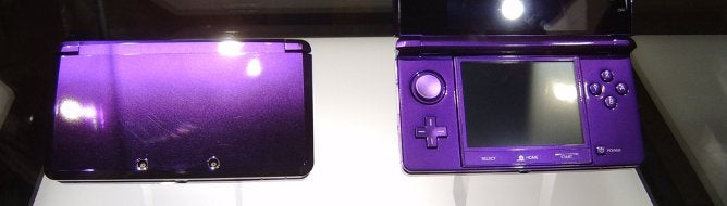 Nintendo 3ds Xl Purple