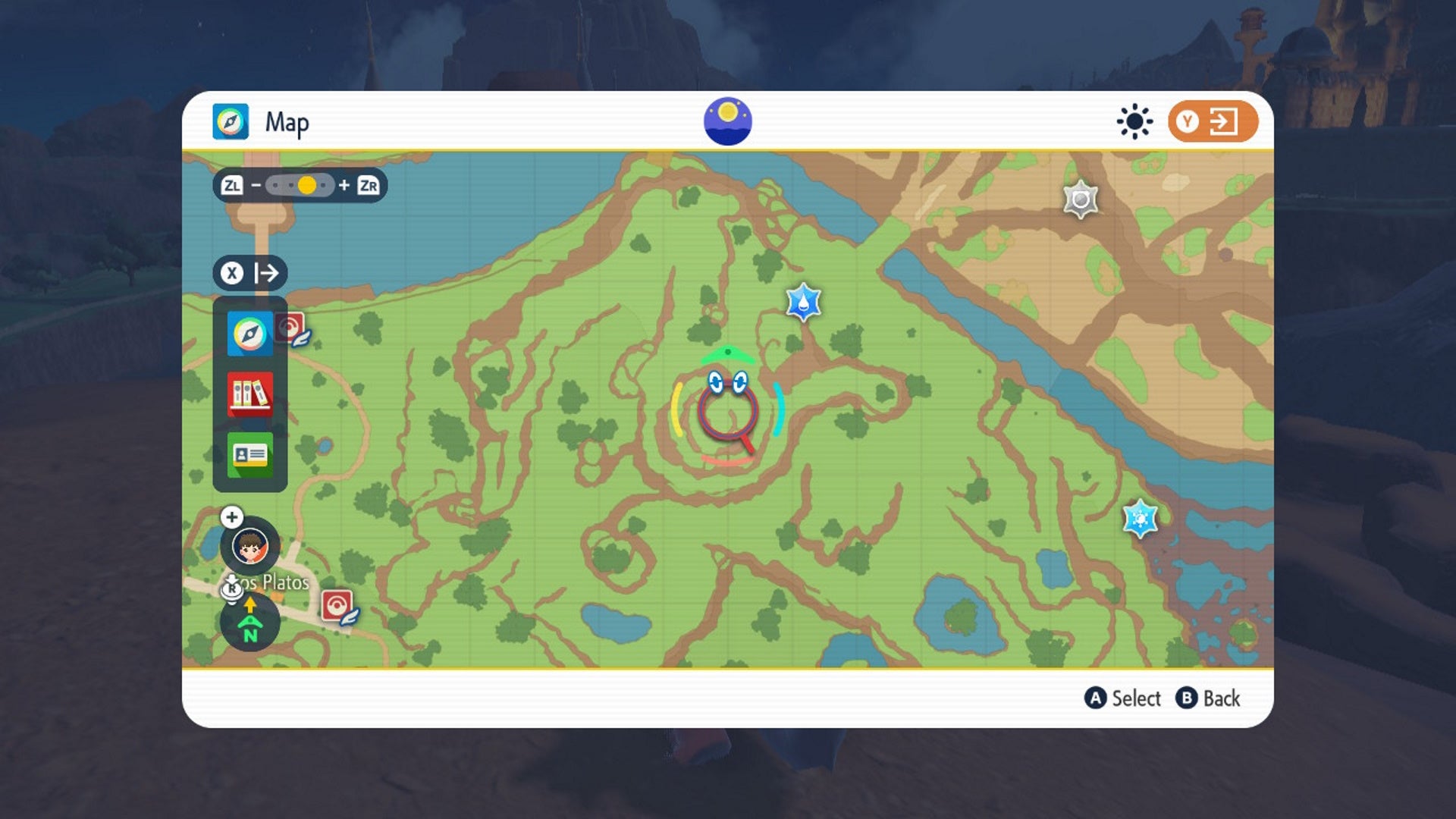 Pokemon Scarlet and Violet stakes: All ominous stake locations for each ...