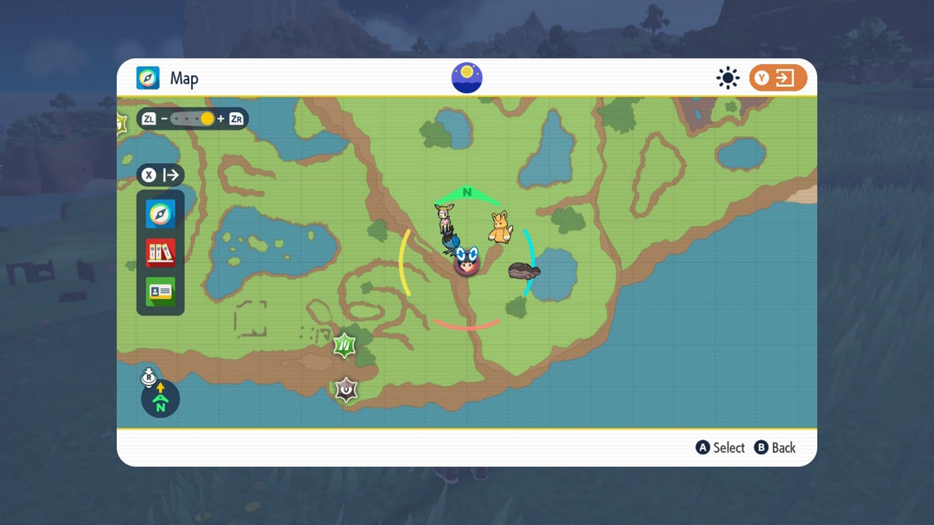 Pokemon Scarlet and Violet stakes: All ominous stake locations for each ...