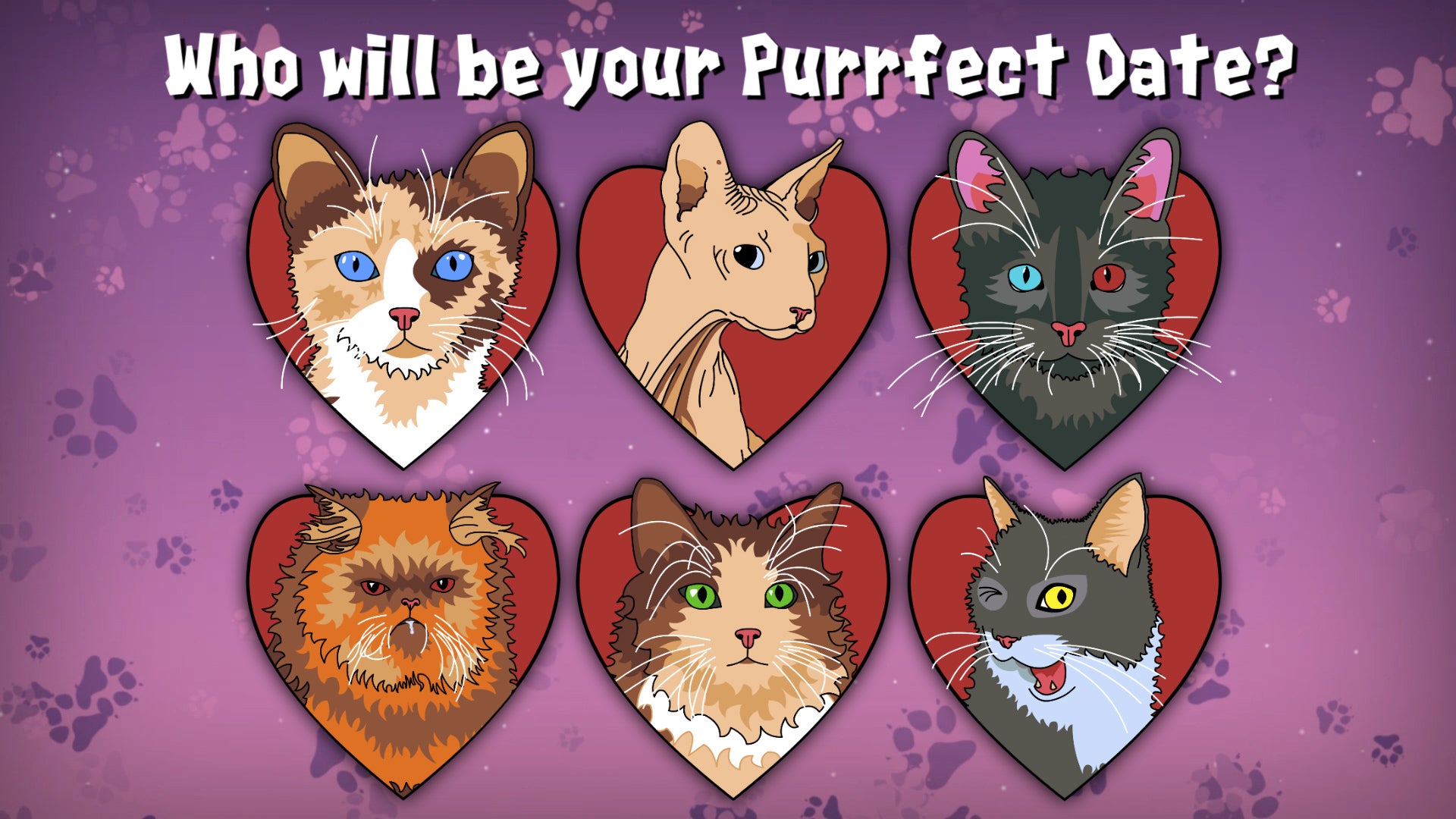 Cat dating sim climbs into Steam Greenlight top 40 | VG247