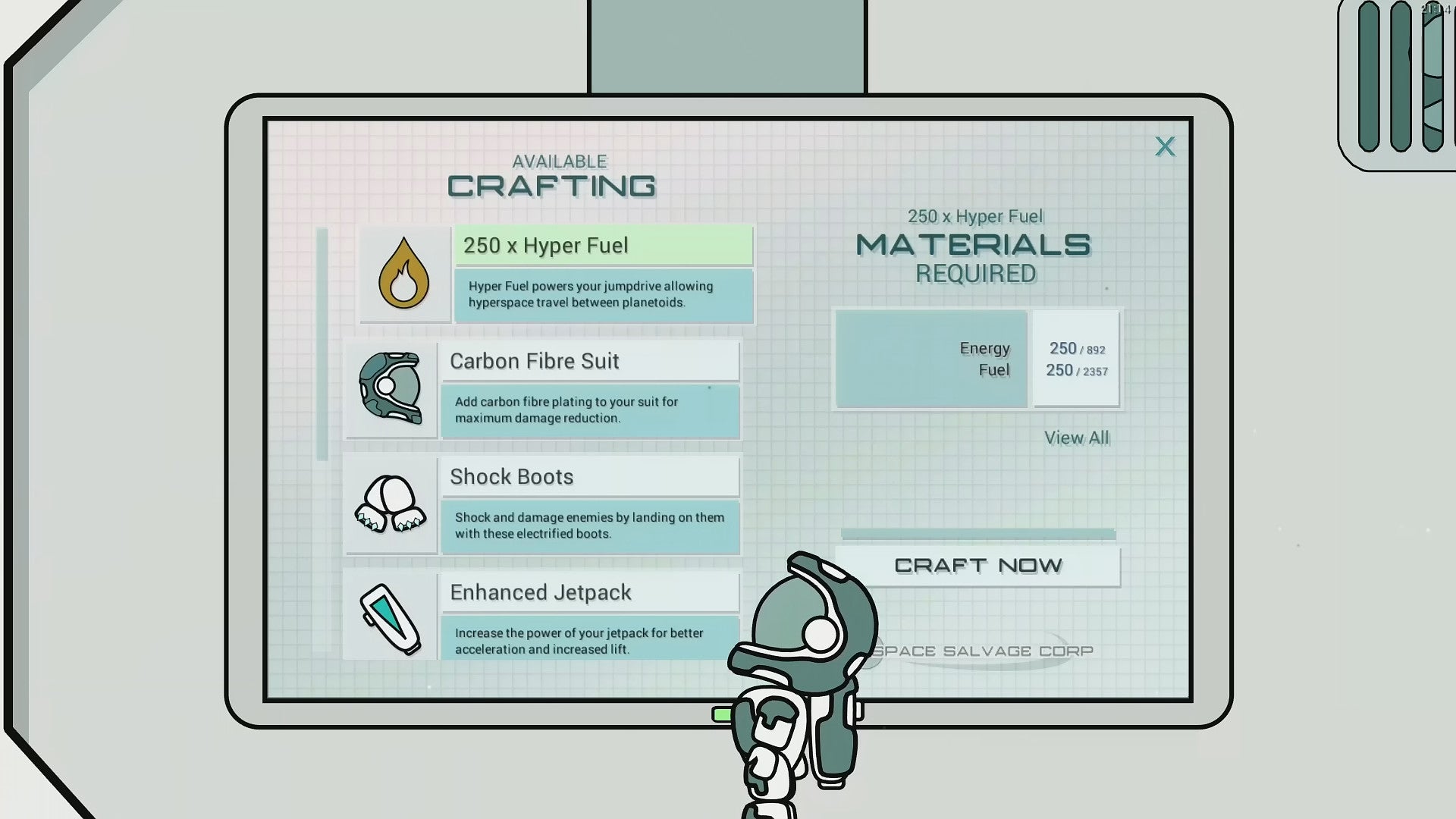 Space Bob Vs. The Replicons | Rock Paper Shotgun