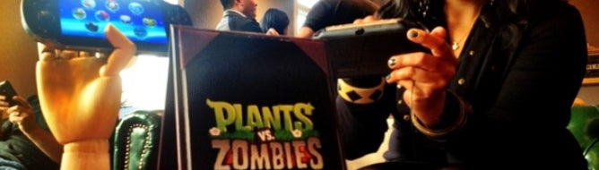 Plants vs Zombies coming to PS Vita | VG247
