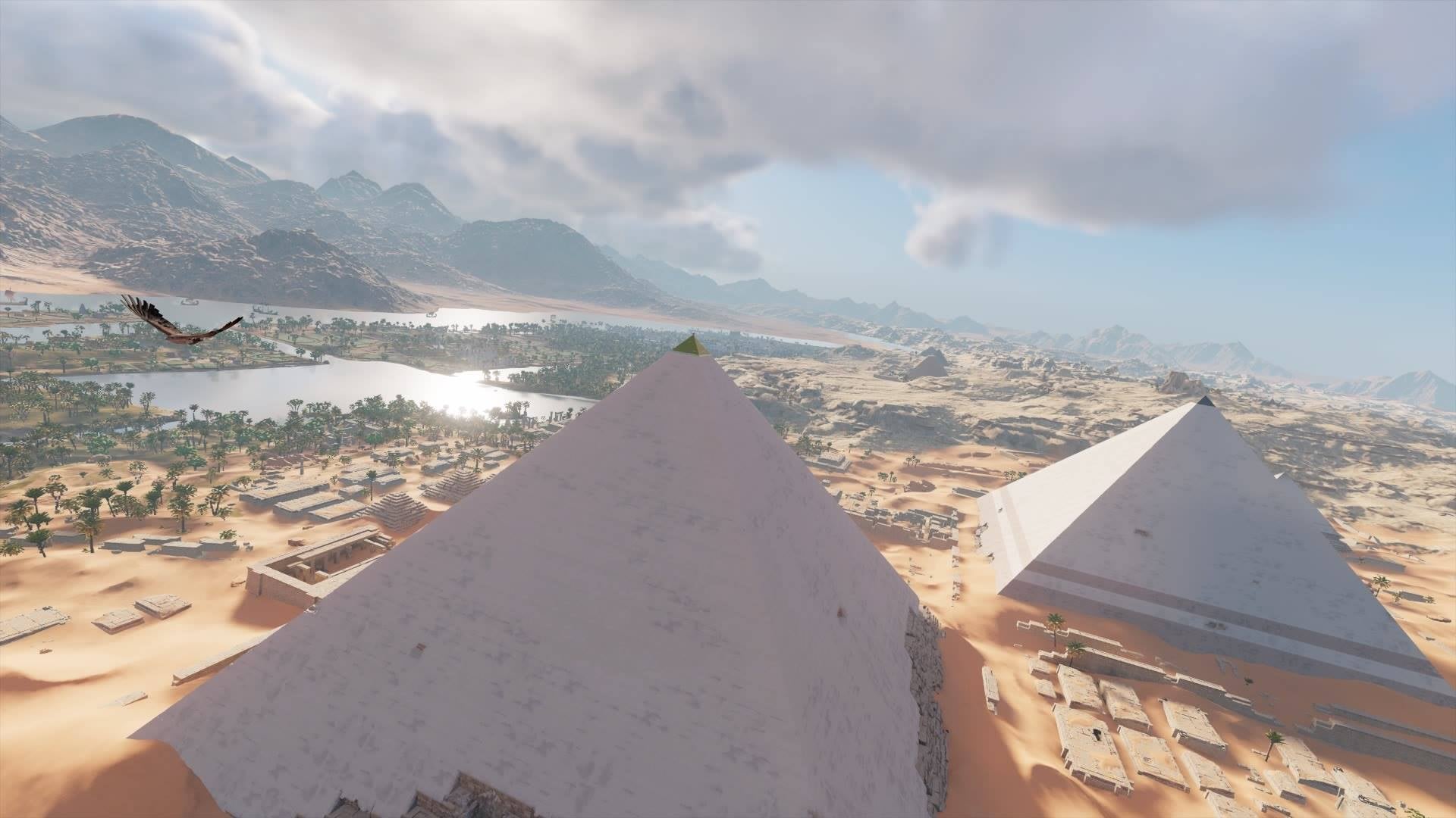 Imagining the past in Assassin's Creed | Eurogamer.net