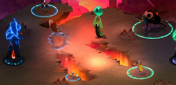 Pyre sizzles in new trailer ahead of next week's launch | Rock Paper ...