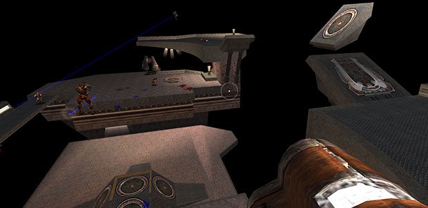 Quake 3 Arena