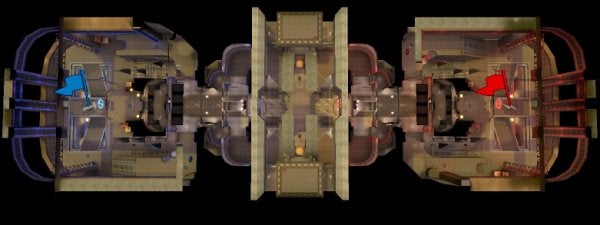 Quake Live Map Rotation, Free Spider Crossings | Rock Paper Shotgun