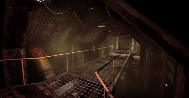 Quake On! Non-Linear Quake 4 Campaign False Dawn | Rock Paper Shotgun