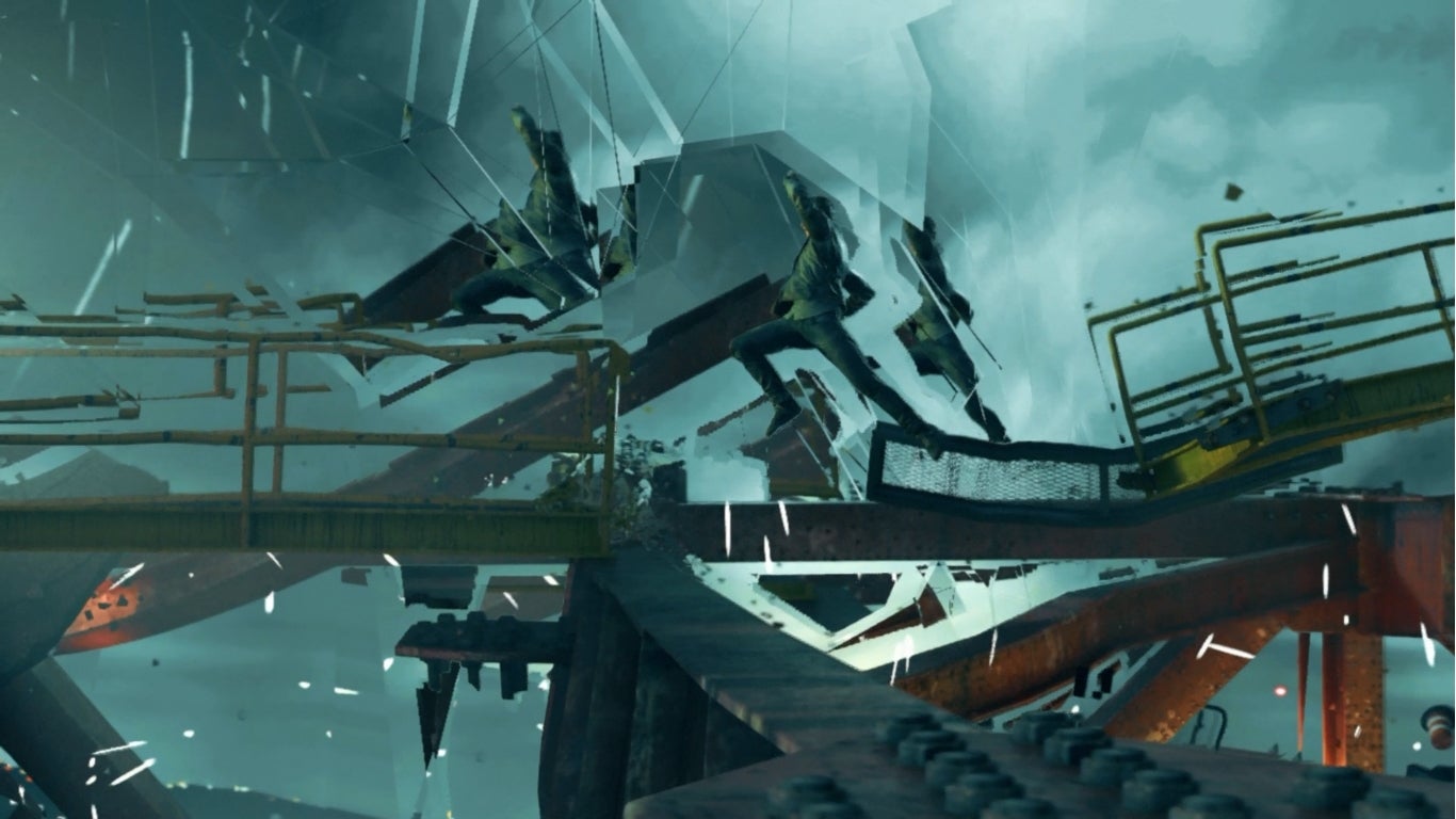Quantum Break - Escolhemos uma sequência para destacar | Eurogamer.pt
