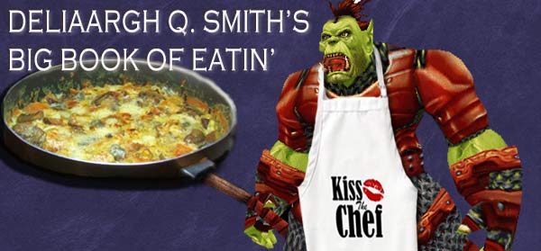 Need Food Badly? Cooking With WoW! | Rock Paper Shotgun