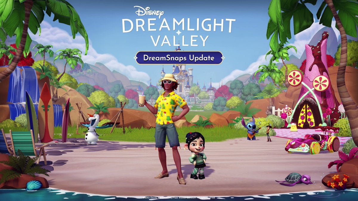 Disney Dreamlight Valley Faith, Trust, and Pixel Dust - How to unlock Vanellope | VG247