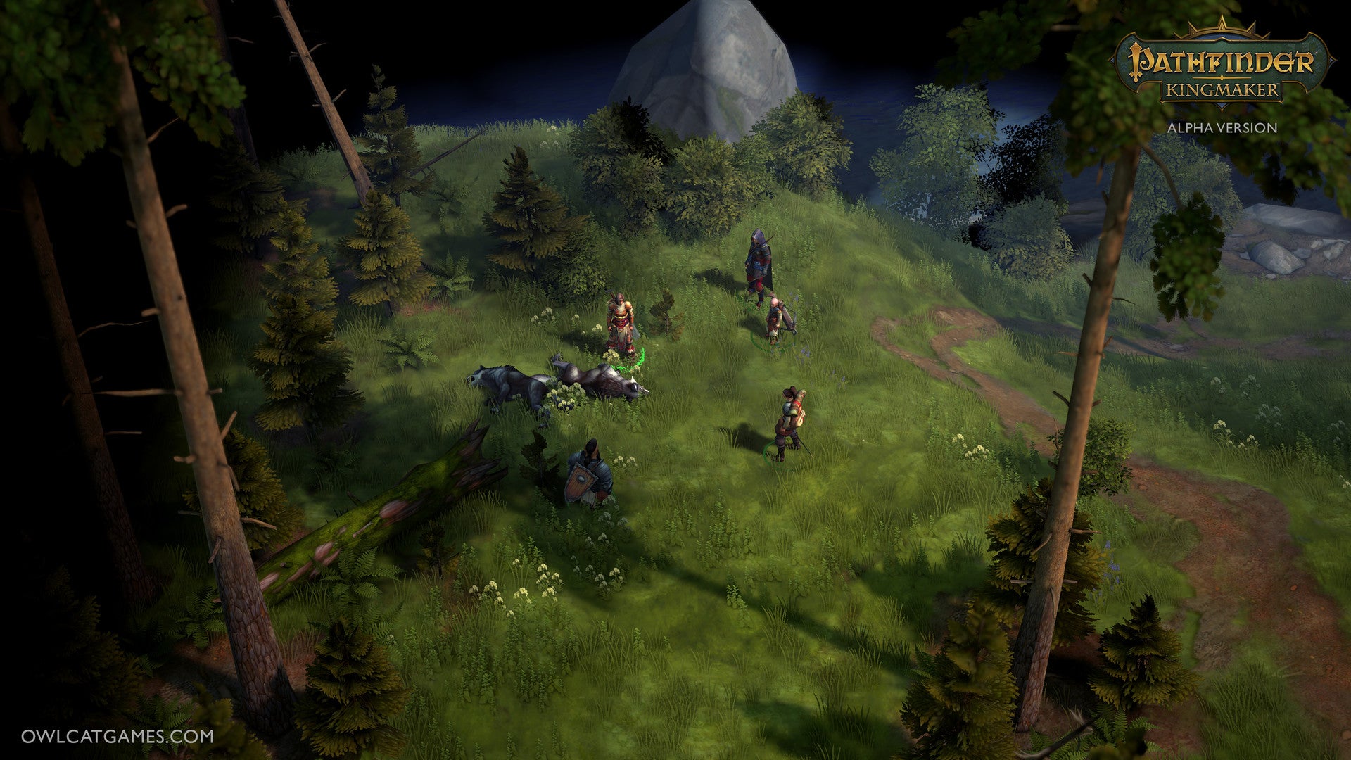 Pathfinder: Kingmaker | VG247