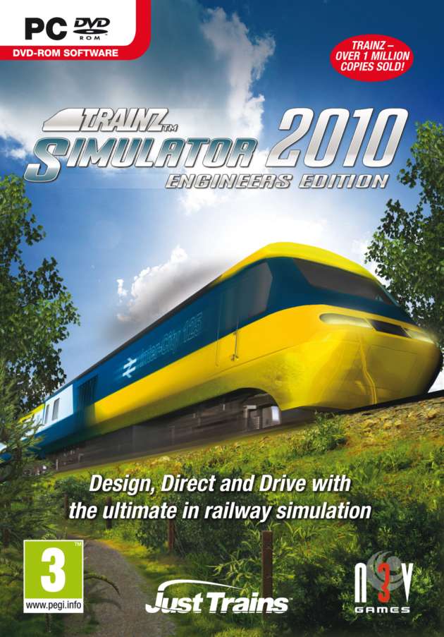 Trainz Simulator: 2010 | Eurogamer.net